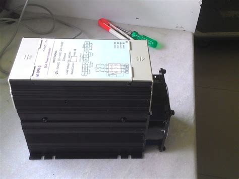 SCR Power Controller