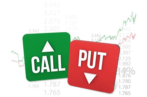 Conceptos básicos de opciones Opciones de llamada call y venta put Dineropedia