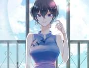 Kujirai Reiko Danbooru