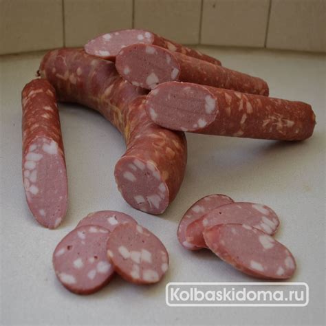 Любительская колбаса | Рецепт | Рецепты колбасы, Рецепты, Рецепты ...