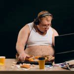 Fat Internet Troll Meme Generator Imgflip