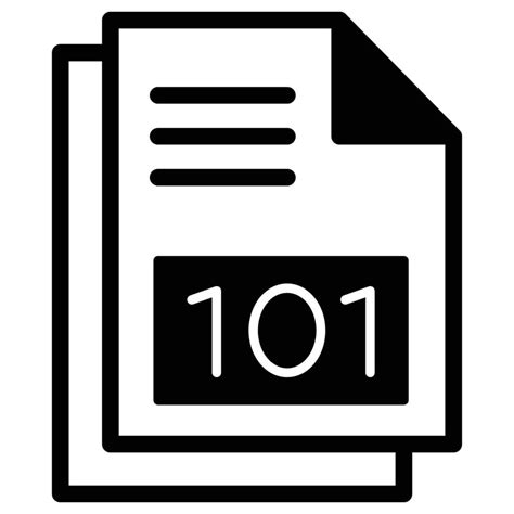 Binary File Which Can Easily Modify Or Edit 14667707 Vector Art At Vecteezy