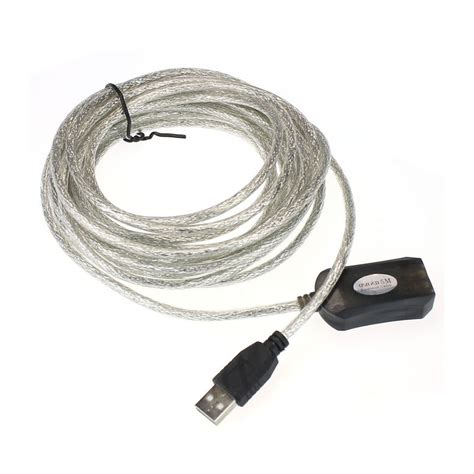 Cabo De Metros Usb Extens O Oservidor Pt