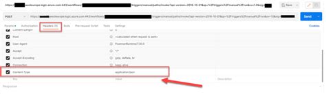 Azure Logic App Issues The Template Language Expression Triggerbody