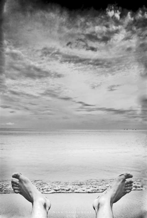 Liudmila Samsonova Feet