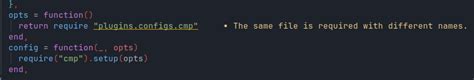 errors in plugins init lua file in nvchad r neovim