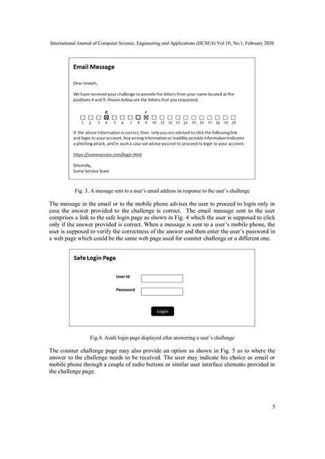 Counter Challenge Authentication Method A Defeating Solution To