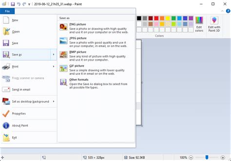 What Is A Webp File And How To Open And Convert Webp Files [solved] Minitool Moviemaker