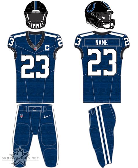 Colts Alternate Logo