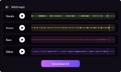 free ai audio separator separate instrumental easily
