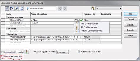 Automating Solidworks Using Python