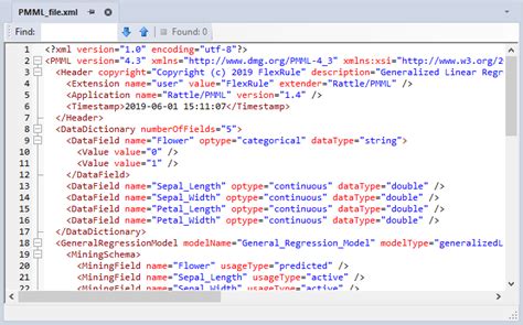 Pmml Flexrule Resource Hub