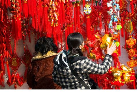Celebrating Chinese New Year In A City Of Tradition And Innovation