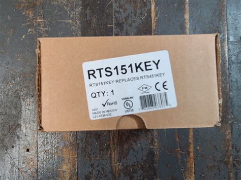 System Sensor Rts Key Wiring Diagram System Sensor Rts K
