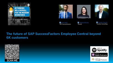 imran sajid on linkedin podcast employeecentral