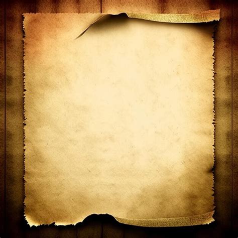 Fond De Texture De Papier Ancien Réaliste Photo Premium