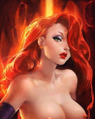 Jessica Rabbit Porn Pics Xxx Photos Sex Images Pictoa