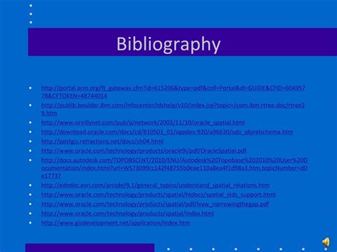 ppt spatial database systems powerpoint presentation free download