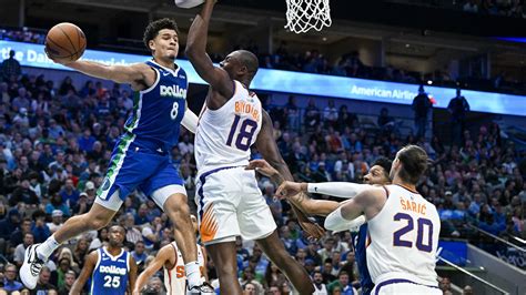 Dallas Mavericks at Phoenix Suns odds, picks and predictions