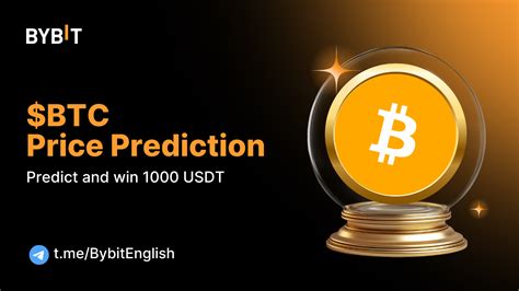 Bybit Announcement Bybit Community Prediction Draw Predict BTC Bitcoin Price And Win