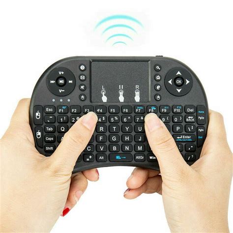 Wireless Keyboard Mini 2 4G Wireless Mini Keyboard Vicedeal