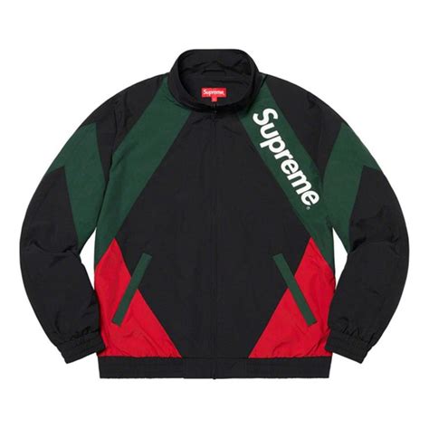 Supreme Ss20 Unisex Jacket Black Jackets Sup Ss20 078 Size Us Xl