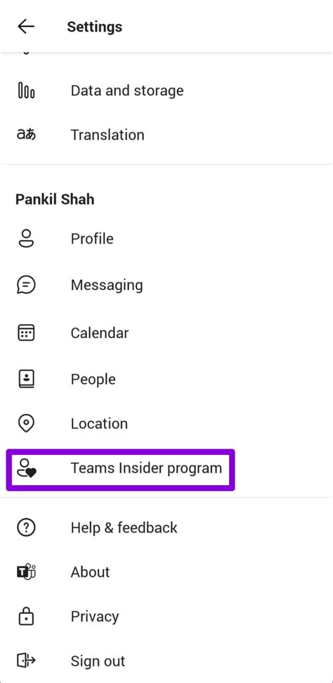 6 Ways To Fix Microsoft Teams App Not Working On Android Guiding Tech