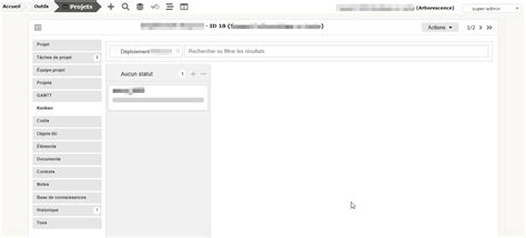 Cannot Select The Kanban Columns To Display In A Project · Issue 8530