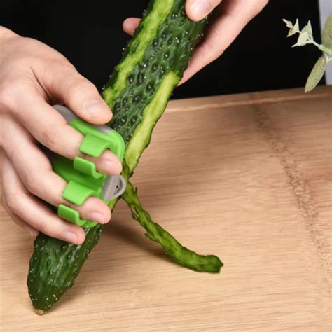 Купити Овочечистка ручна 8636 Ціна 65 грн Wemart