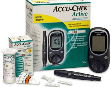 Jual Alat Accu Check Active Di Seller Bea Store Kalibata Kota Jakarta Selatan Blibli