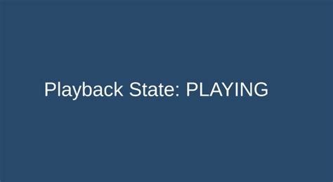 Fmod Playback States In Unity Alessandro Famà