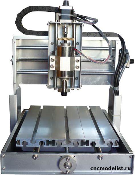 станок чпу по алюминию Из Германии