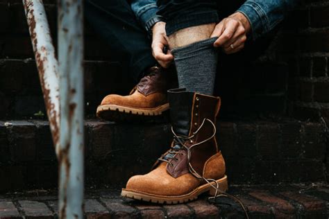 Jk O T Review I Tried Jks New Lightweight Pnw Work Boot