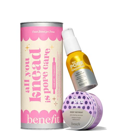 Pore Care and Skincare | Benefit Cosmetics