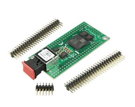 Fpga Module With Amd Artix A T C X Pin Header X Cm TE C