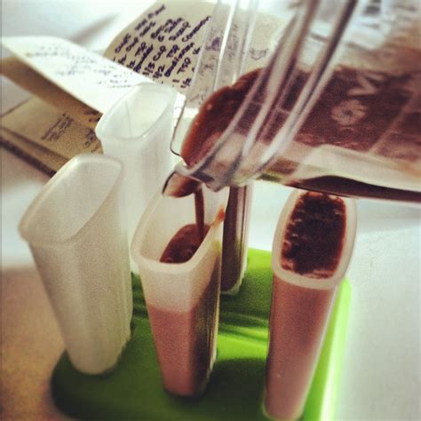 Banana Split Popsicles