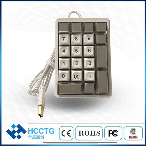Usb Small Pos Programmable Keyboard Kb21u Vicedeal