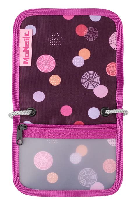 McNeill neck pouch Neck Pouch Ruby | Buy bags, purses & accessories ...