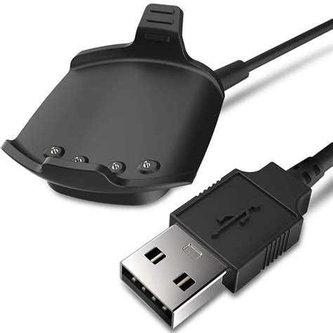 Tusita Oplaadkabel Compatibel Met Garmin Approach S S Usb Vervangende Oplaaddocks Laadclip