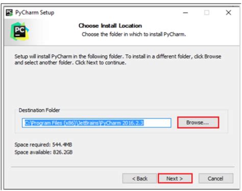 PYCHARM INSTALLATION Prwatech