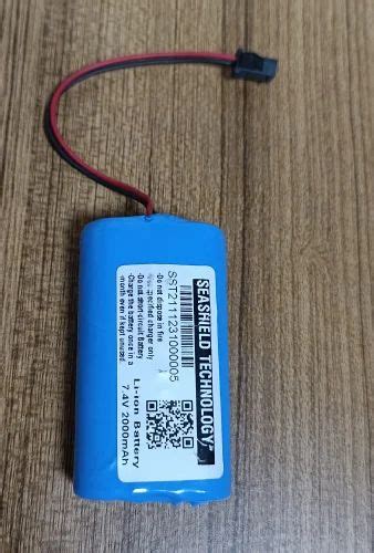 Mah Thermal Printer Battery Pack At Best Price In Haridwar