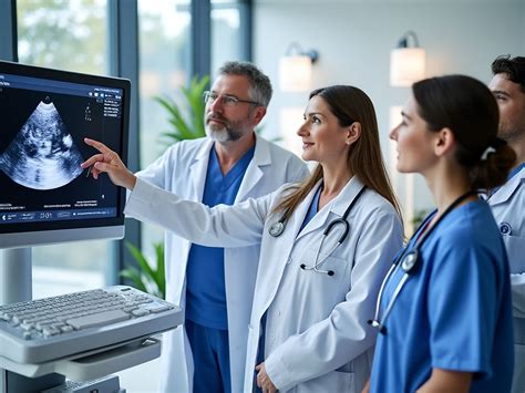 Ge Ultrasound Feature Scan Assistant Customizes And Standardizes