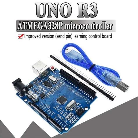 arduino uno r3 development board ch340g mega328p chip 16mhz with
