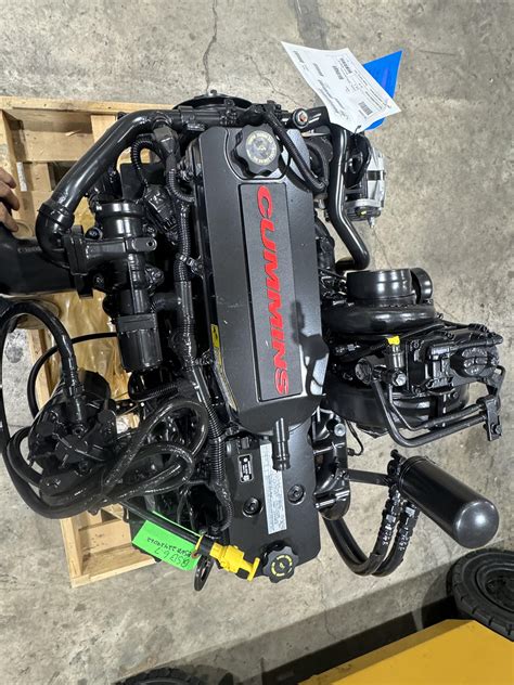 Cummins Qsb 67 Engine