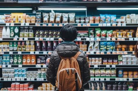 Consumer behavior patterns ar generative ai | Premium AI-generated image