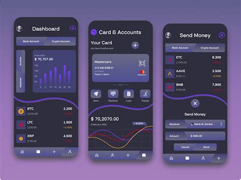 create a modern mobile application using flutter by amarhousni fiverr