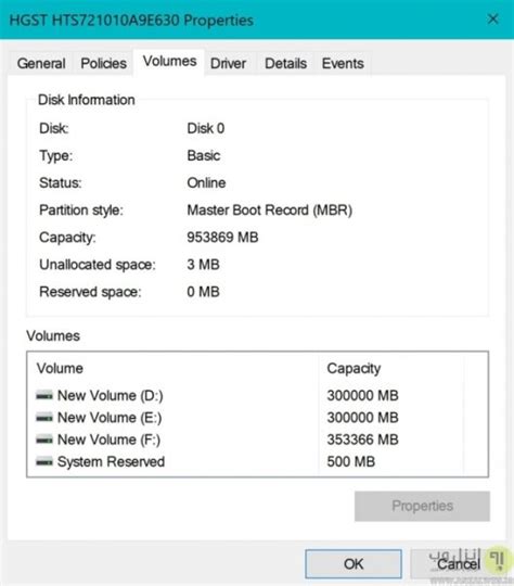 بررسی تفاوت بین Mbr و Gpt در هنگام پارتیشن بندی هارد درایو چیست؟ انزل وب