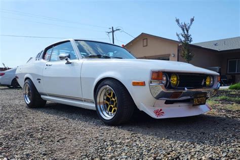 22r Powered 1977 Toyota Celica Gt Liftback For Sale On Bat Auctions