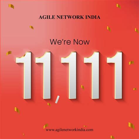 Agile Network India On Linkedin Agilenetworkindia Agile