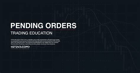 How To Place Pending Orders On Metatrader 5